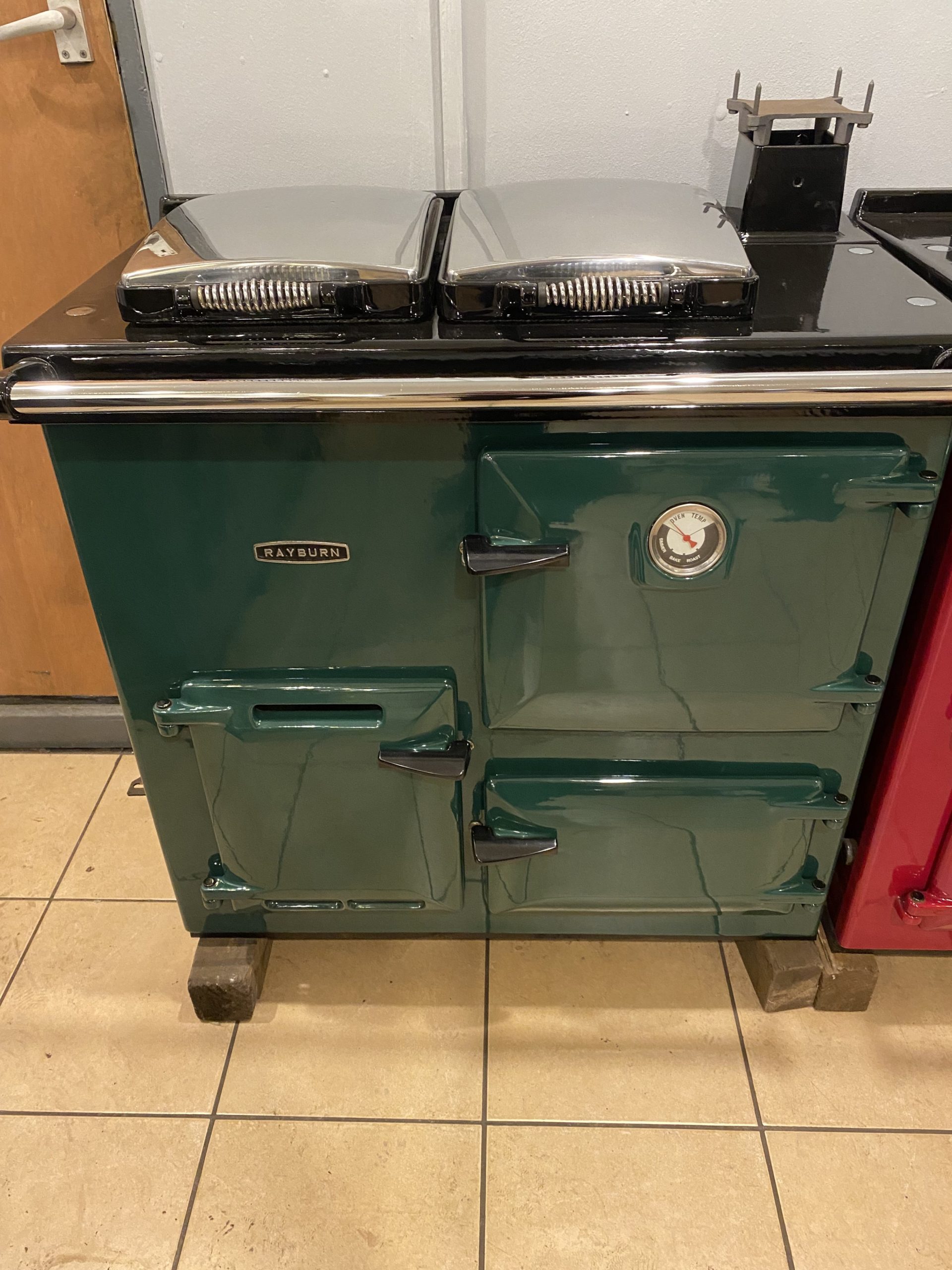 Reconditioned Aga, Rayburn Cookers Hereford | Refurbished Rayburns ...