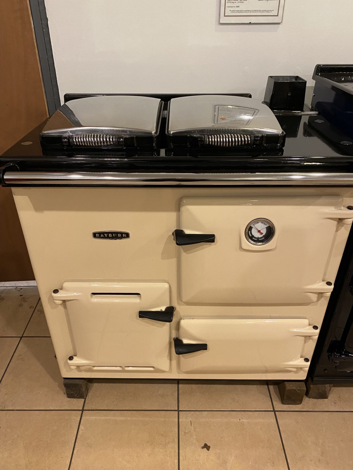 Reconditioned Aga, Rayburn Cookers Hereford | Refurbished Rayburns ...